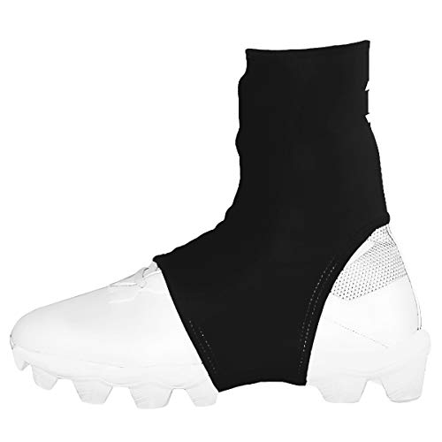 Snapklik.com : EliteTek Spats Cleat Covers For Football Soccer- Keeps ...