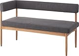 ・ブランド:東谷(Azumaya-kk)・製造元:東谷(Azumaya-kk)・モデル:HOC-152GY・製造元/メーカー部品番号:HOC-152GY・サイズ:W124XD53XH74XSH44cm・サイズ:W124XD53XH74XSH...