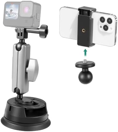 Amazon.com: ULANZI VS01 Overhead Camera Mount Stand for VESA Monitor, 1 ...