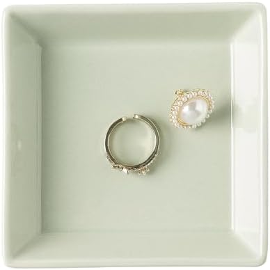 Amazon.com: TIGERMILLION Jewelry Tray Dish, Ring Holder for Jewelry ...