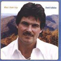 David Callahan - What I Didn't Say - Amazon.com Music