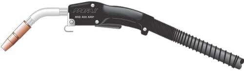 Profax 400 Amp 15' Miller MIG Gun Torch 1/16" - Amazon.com