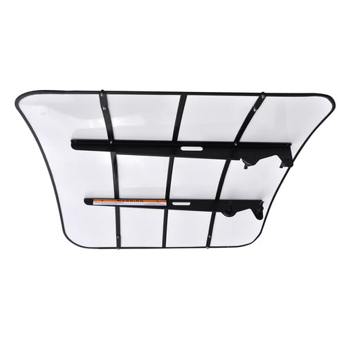 Amazon.com: Red Rooster Tractor & Mower Sun Shade Canopy - ROPS MT - 48 ...