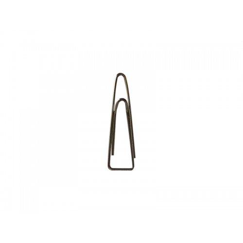 Paper Clips, U Clips, Gem Clips, Metal 26mm, Pack of 200 Pcs : Amazon ...