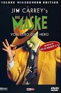 Amazon.com: The Mask : Jim Carrey, Cameron Diaz, Peter Riegert, Peter ...