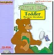 Little Bear Toddler Discovery Adventures: Amazon.co.uk: DVD & Blu-ray