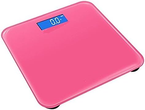 Glive's Electronic Digital LCD Personal Body Weighing Machine Digital ...