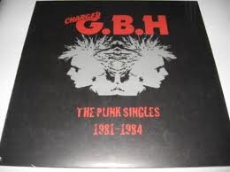 Gbh - The Punk Singles 1981-1984 [Vinyl] - Amazon.com Music