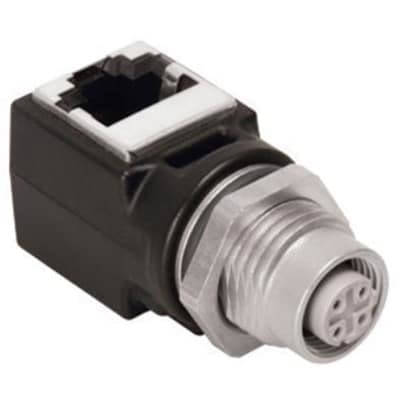 TURCK FKSDD-RJ45SF-44 CONNECTORNEW IN FACTORY BAG: Amazon.com ...