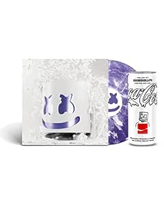 Marshmello - Shockwave - Exclusive Limited Edition Purple Swirl Colored ...