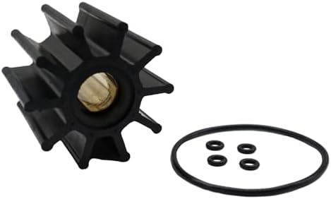 Amazon.com: SOXAMarine RP061022 Inboard Impeller Repair Kit for ...