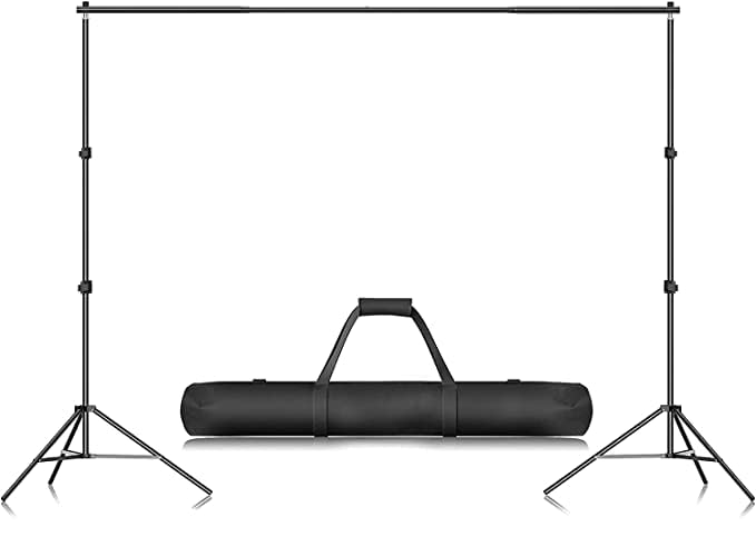 9ft x 9ft Photography Background Support Stand Kit for Supporting ...