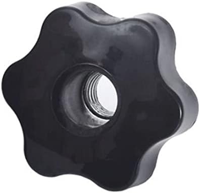 TA-VIGOR Threaded Clamping Knobs M8, Star Head Female Knob Screws ...