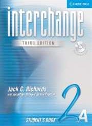 Interchange Student's Book 2A with Audio CD (Interchange Third Edition ...