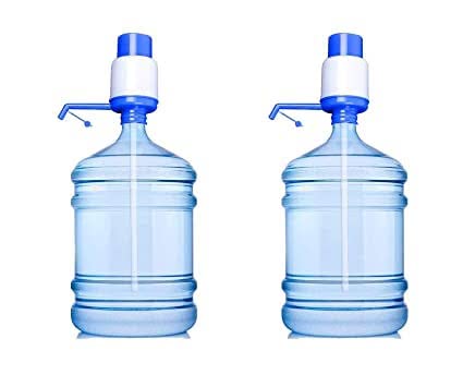 Manual Water Dispanser / 20 Liter Water Can Manual Pump/Easy Portable ...