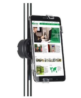 TARIFOLD X-Tend Pole Mount Tablet Holder for 7" to 10" : Amazon.in ...