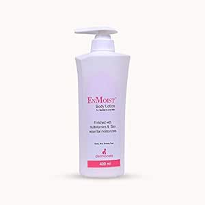 Buy EnMoist Multivitamin Dry Skin Moisturiser Body Lotion (400 ml ...