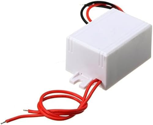 HonFitat AC-DC Isolated AC 110V/220V to DC 5V 600mA Constant Voltage Switch Power Supply ...