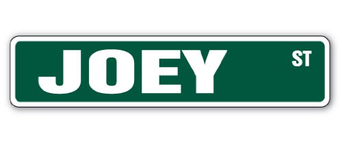 The Name Joey