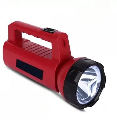 Soham Portable High Bright 10 hrs, LED Tube Torch Light Rechargeable ...