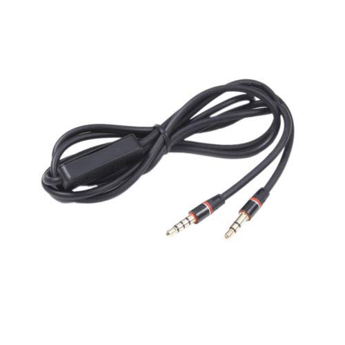 Headphone Cable Replacement Male Plug Jack Connector To, 41% OFF