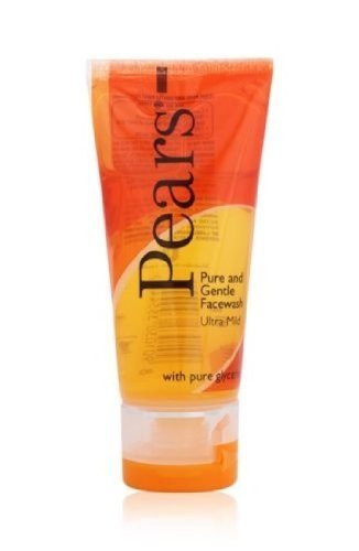 Amazon.com: Pears Pure and Gentle Face Wash (60 g) : Beauty & Personal Care