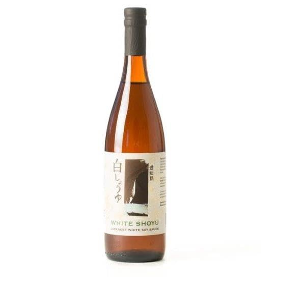 Amazon.com : Takuko Japanese White Shoyu, 750ml Bottle, Premium Light ...