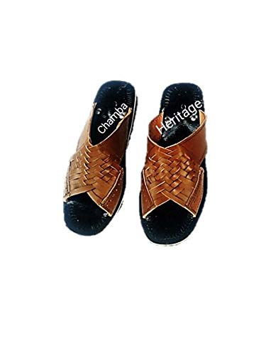 Handcrafted Mens Genuine Pure Leather Traditional & Ethnic wear ...
