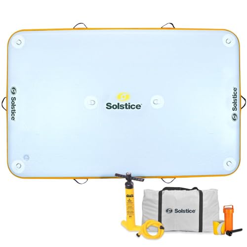 5 Best Floating Water Mats for 2024 | Reviews and Buyer's Guide