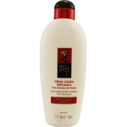Buy Maja By Myrurgia For Women. Body Lotion With Oat Extract 13.5 Oz ...