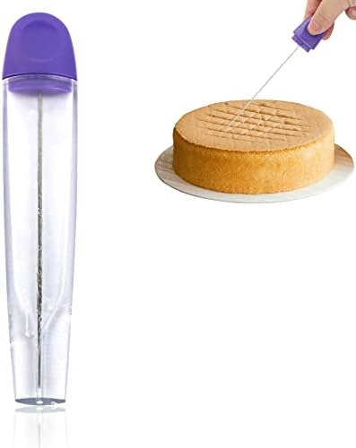4 Pieces Cake Tester Needles, Stainless Steel Cake Tester Probe ...