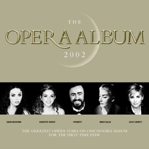 Various - Opera Album 2002 - Amazon.com Music