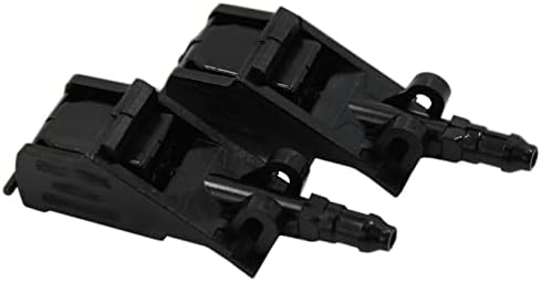 BIAREN 2x Front Windscreen Washer Jet Nozzles For Volkswagen VW T5 ...