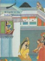 A guide to the Indian miniature : India Museum of National: Amazon.in ...
