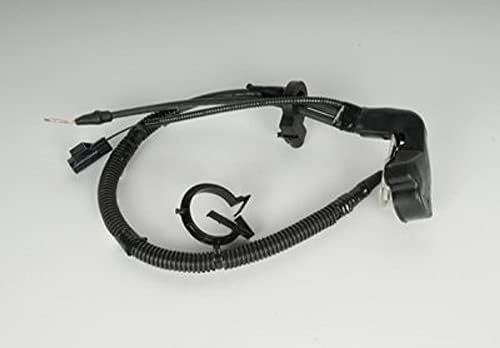 Amazon.com: ACDelco GM Genuine Parts 23345596 Negative Battery Cable ...