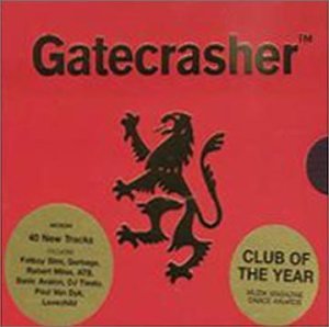 Amazon.com: Gatecrasher Red: CDs & Vinyl