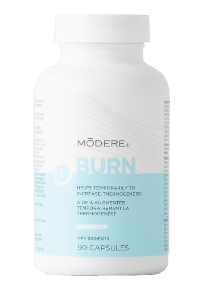 Modere Burn Capsules, Pack of 1, 30 Count : Amazon.in: Health ...