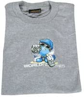 Amazon.com: World Industries Big Willy Style TShirt RoyalXL : Clothing ...