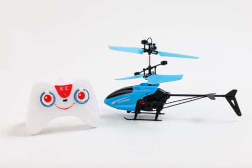 Buy Happy Hoots Exceed Helicopter - Indoor Outdoor Flights with Cooled ...