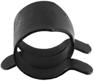 Amazon.com: AMZ Clips And Fasteners 100 3/8" Spring Action Hose Clamps ...