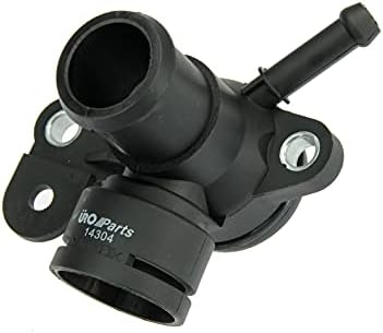 Amazon.com: Bapmic 06J121132G Coolant Outlet Cooling Hose Connector ...