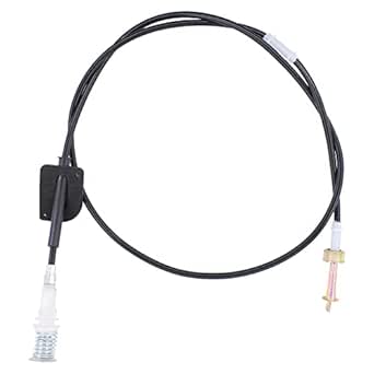ApplianPar Speedo Shaft Flex Speedómetro Cable para Nissan D21 Pickup ...