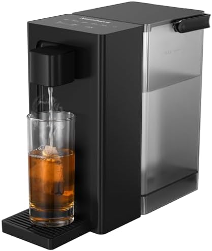 Amazon.com: Sunbeam 6170 Hot Shot Hot Water Dispenser, White : Tools ...