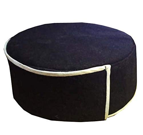 ARUNA KULLU HANDLOOM Himachali Patti Woolen Topi/Cap for Men & Women ...