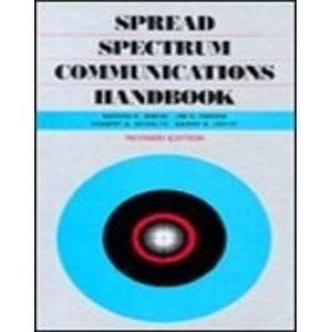 Amazon.com: Spread Spectrum Communications Handbook, Revised Edition ...
