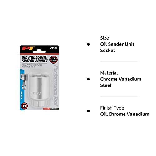 Snapklik.com : Performance Tool W1130 Heat Treated Chrome Vanadium ...