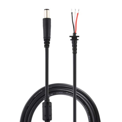 Csecurity DC Tip Power Cable 7.4x5.0mm, 1.2m Laptop Notebook Power ...