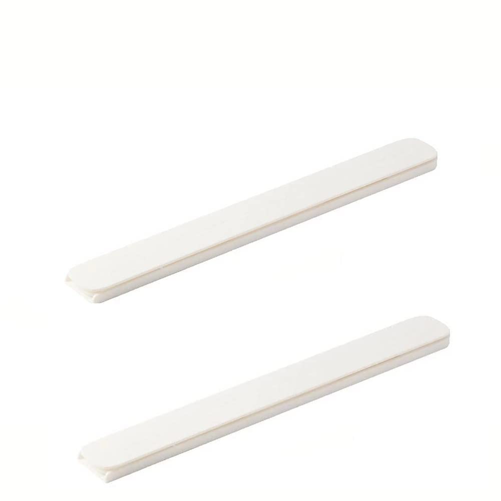 Inllex Abs Plastic Closet Slides Storage Rack Track Pullout Track ...