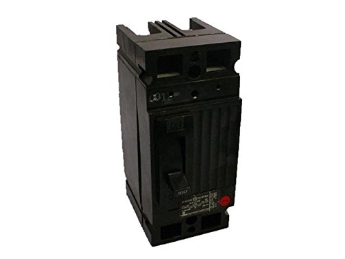 General Electric - Ted124090Wlfa Molded Case Circuit Breaker - Ted Type ...