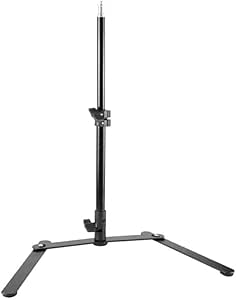 Pixapro 32cm 2-Sectioned Table-Top Light Stand Photography Lighting ...